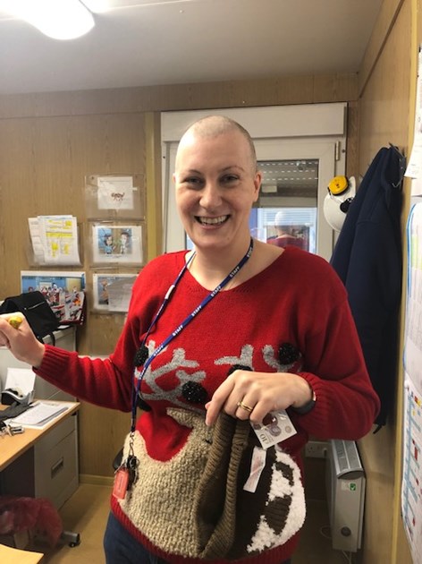 Hazel Long is fundraising for Macmillan Cancer Support