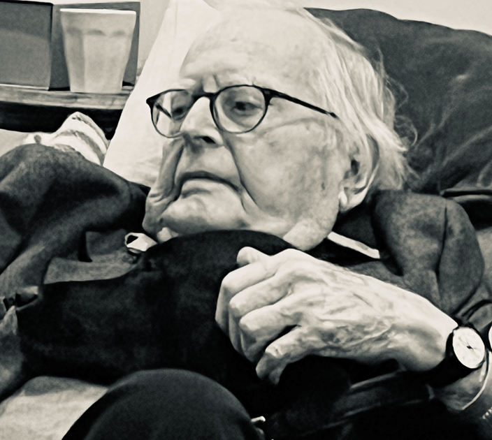 Ed Bullmore is fundraising for Shelter