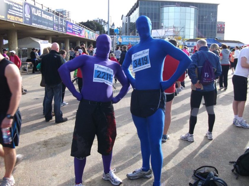Peter Marchand is fundraising for St Mungo's