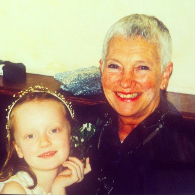 ELSA MURRAY is fundraising for Cancer Research UK