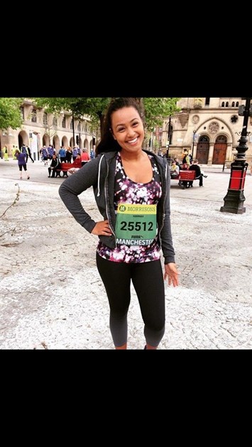 Hannah Atkinson is fundraising for Cancer Research UK