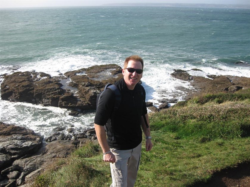 Brendan Riggs is fundraising for RNLI - Royal National Lifeboat Institution