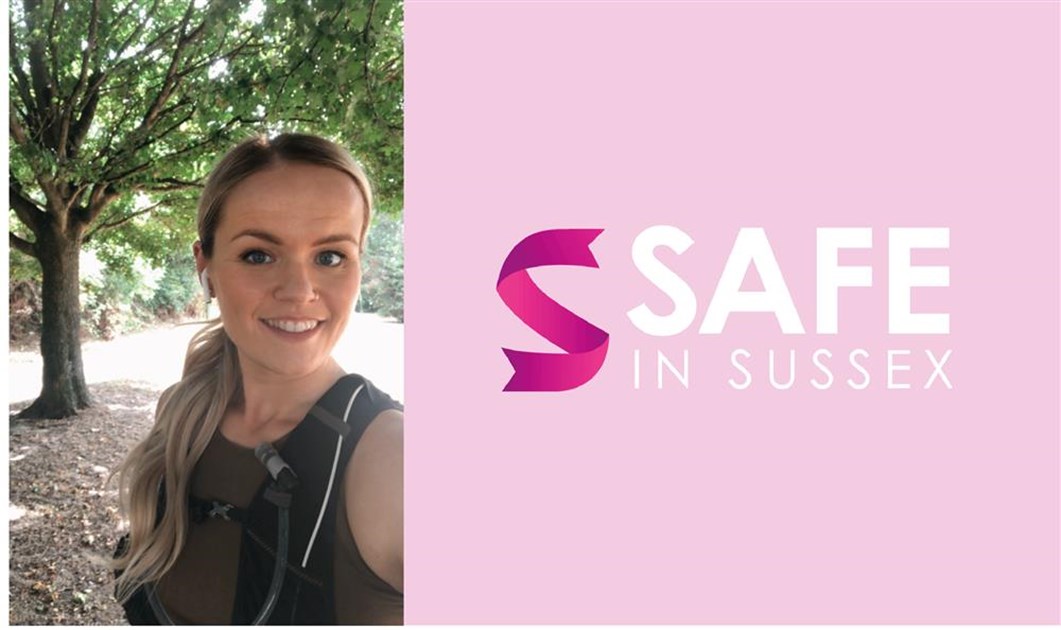 Lydia Sheldon is fundraising for Safe in Sussex