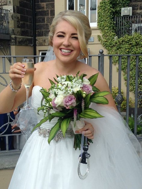 Laura Munro is fundraising for Clare Daly Foundation