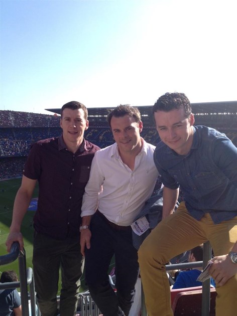 paul symes is fundraising for Macmillan Cancer Support