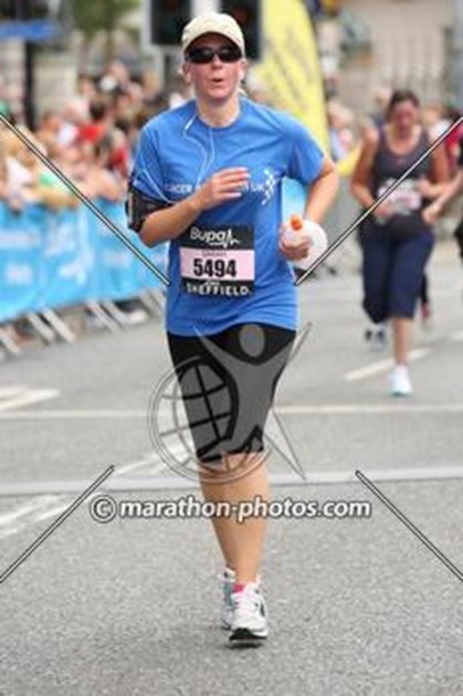 Sarah Ludlam is fundraising for Cancer Research UK