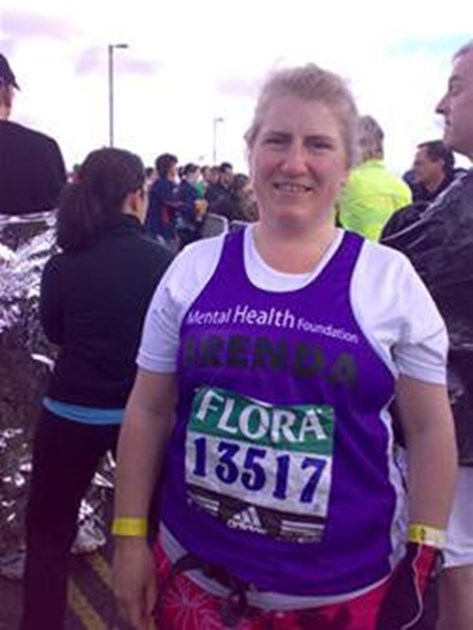 Brenda Curran is fundraising for Whizz Kidz