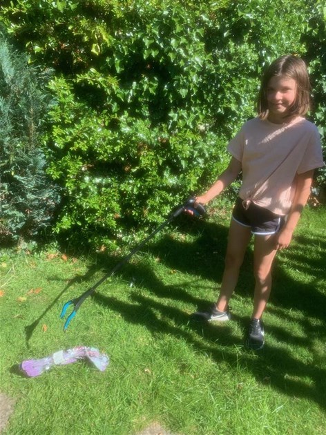 Kelly Funnell is fundraising for Dorset Wildlife Trust