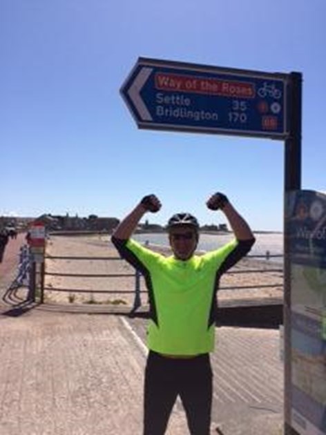 Chris Smart is fundraising for The University of Nottingham