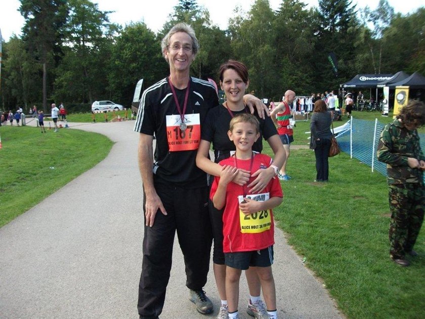 Claire Reed is fundraising for Macmillan Cancer Support