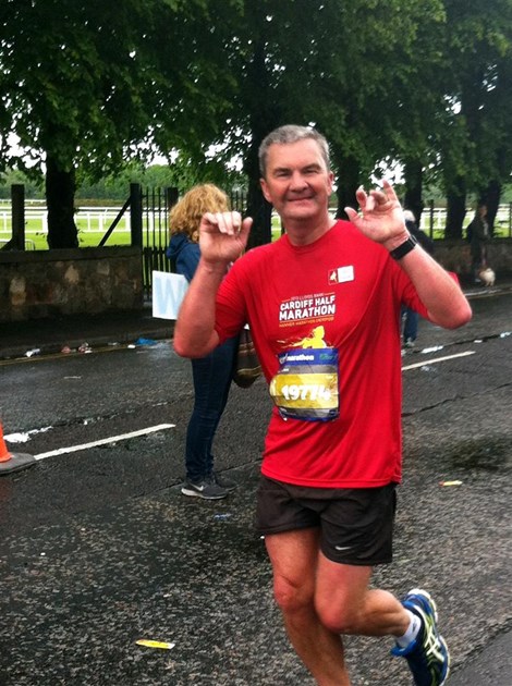 Dewar Macleod is fundraising for Megan Baker House