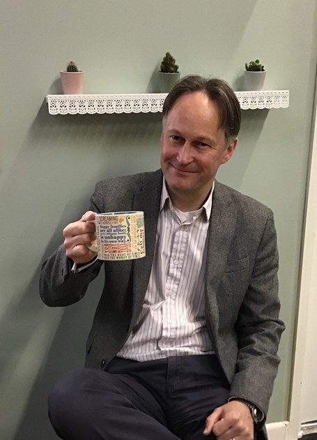 Julie Wakeling is fundraising for Sue Ryder