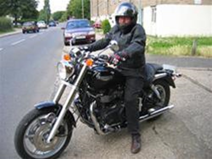 Michael Foulds is fundraising for Blesma The Limbless Veterans