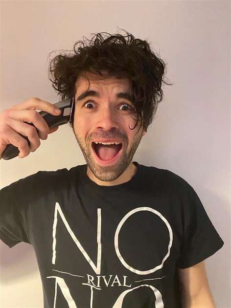 Joe Winterschladen is fundraising for The Message Trust