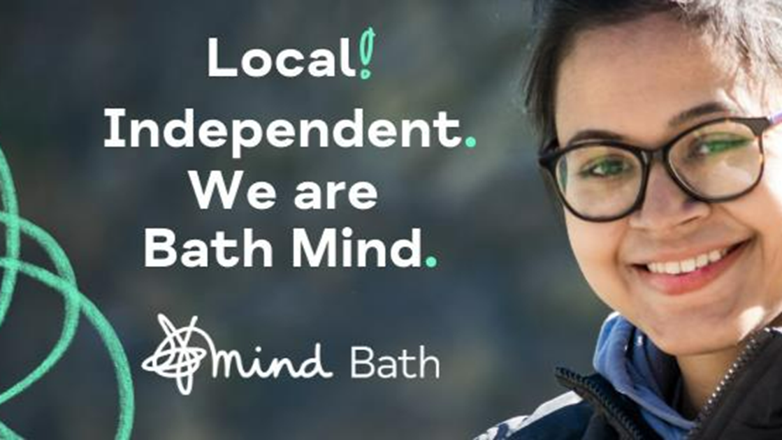 Joanna Pallister is fundraising for Bath Mind