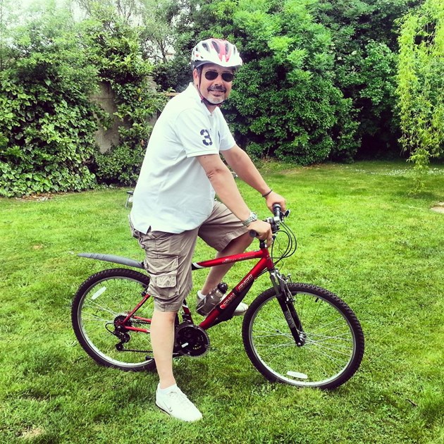 Russell Collins is fundraising for EDS UK (Ehlers-Danlos Support UK)