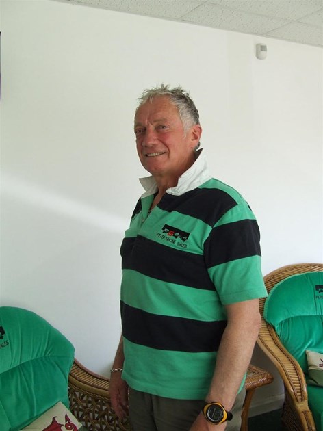 Ronan Flynn is fundraising for Nightingale House Hospice