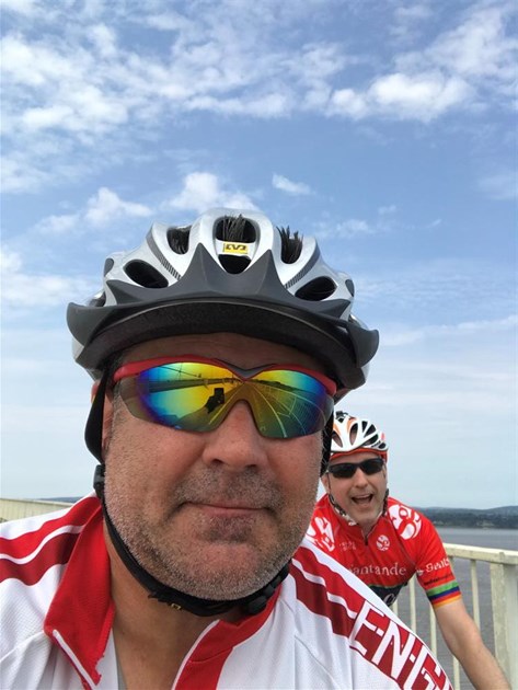 Paul Millard is fundraising for Santander Charity Partners 2016-2018