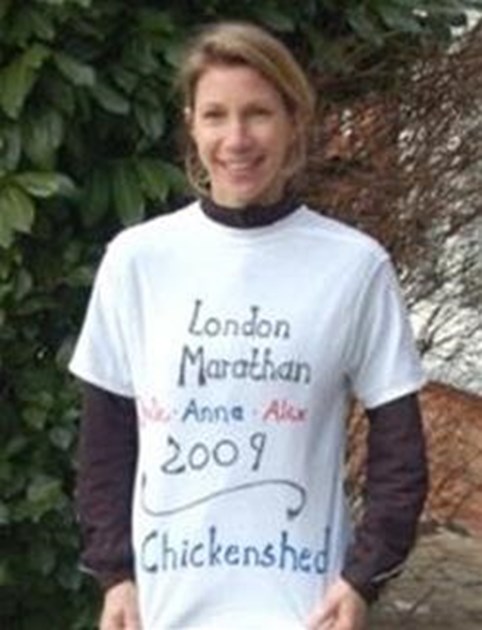 Alexandra Stüber is fundraising for Chickenshed