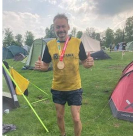 Mark Riddell is fundraising for Claire House Children's Hospice