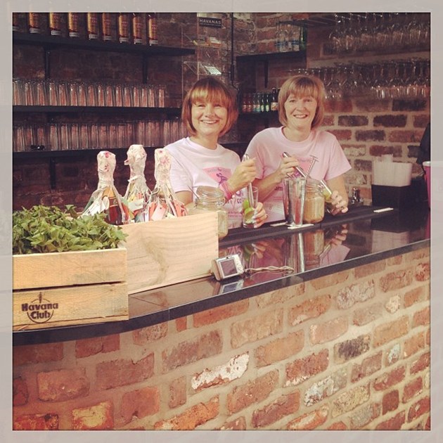 jane oldfield is fundraising for Women V Cancer Cycle Challenges - Cuba