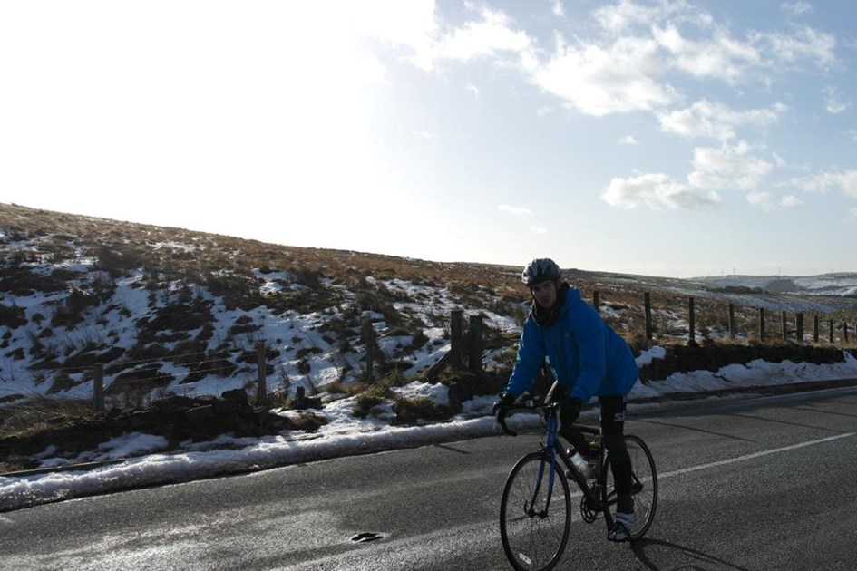 Mark Rafferty is fundraising for Alzheimer's Society