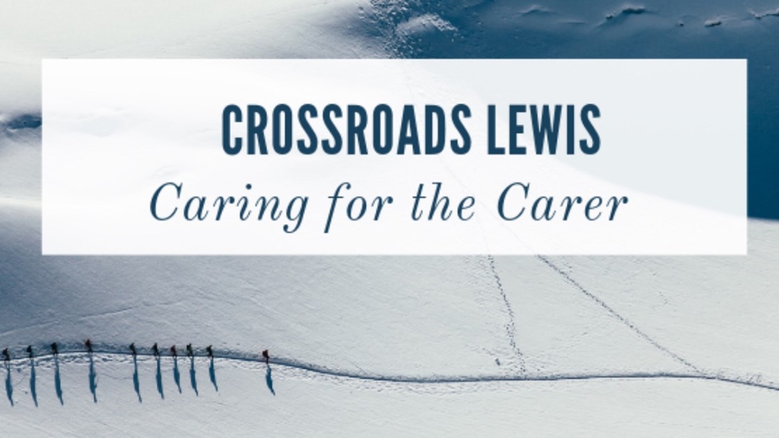 Neil Sinclair is fundraising for Crossroads Lewis