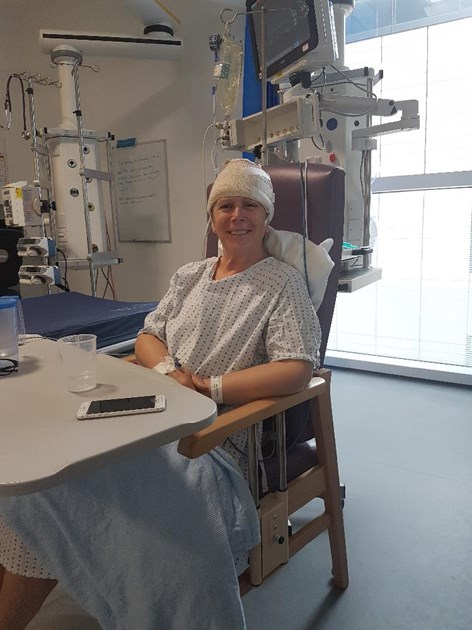 Simone Evans is fundraising for Southmead Hospital Charity