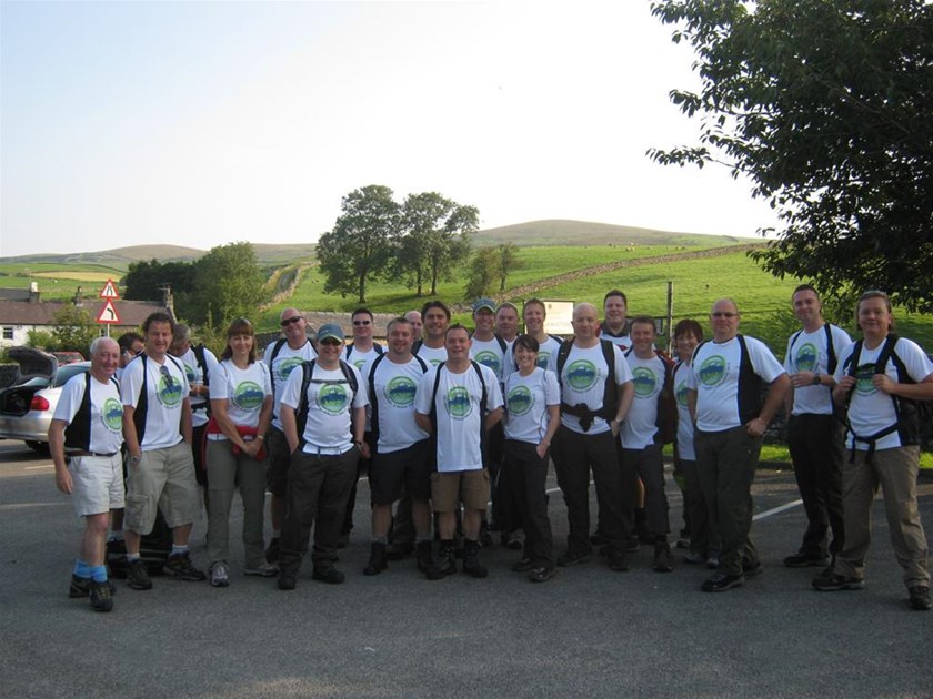 Peter Hobbins is fundraising for Children's Heart Federation