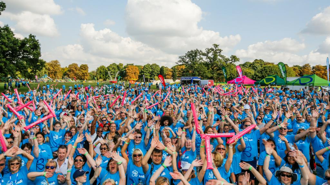 Deborah Rafter is fundraising for Alzheimer's Society