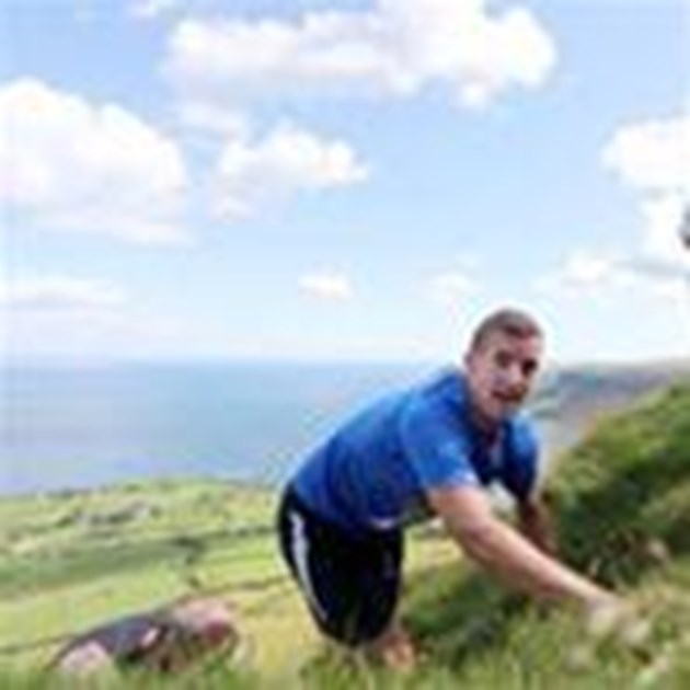 Tim Lowry is fundraising for Cancer Fund for Children