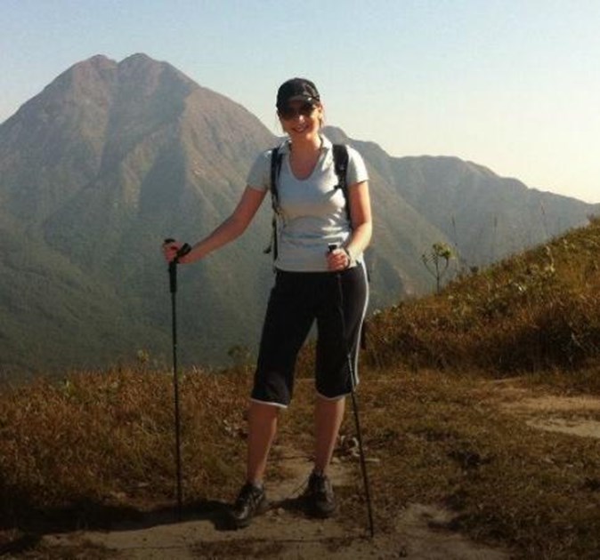 Laura Steer is fundraising for The Prince's Trust