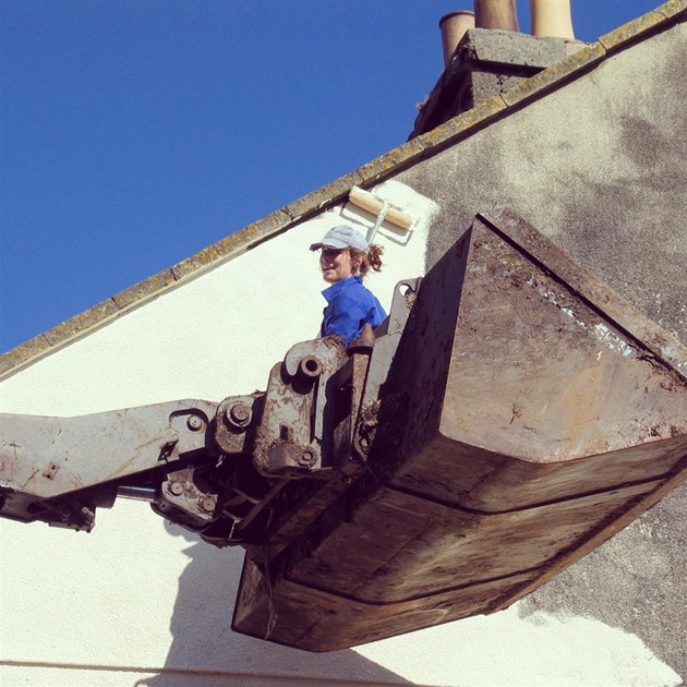 Gabrielle Emery is fundraising for Motor Neurone Disease Association