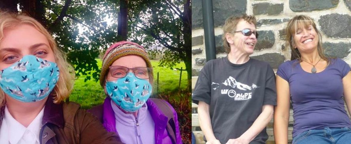 Alexandra Rigby is fundraising for Coniston Mountain Rescue