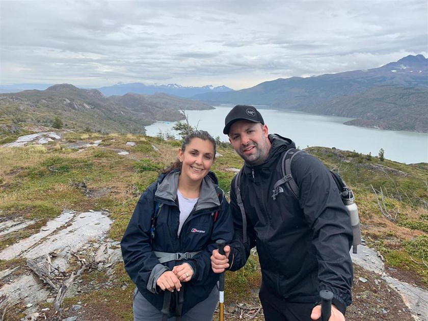 Michal Jamie Klein is fundraising for Alzheimer's Society
