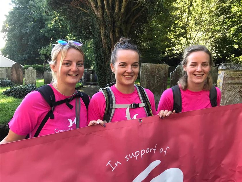 Ellen Gibbons is fundraising for Cornwall Hospice