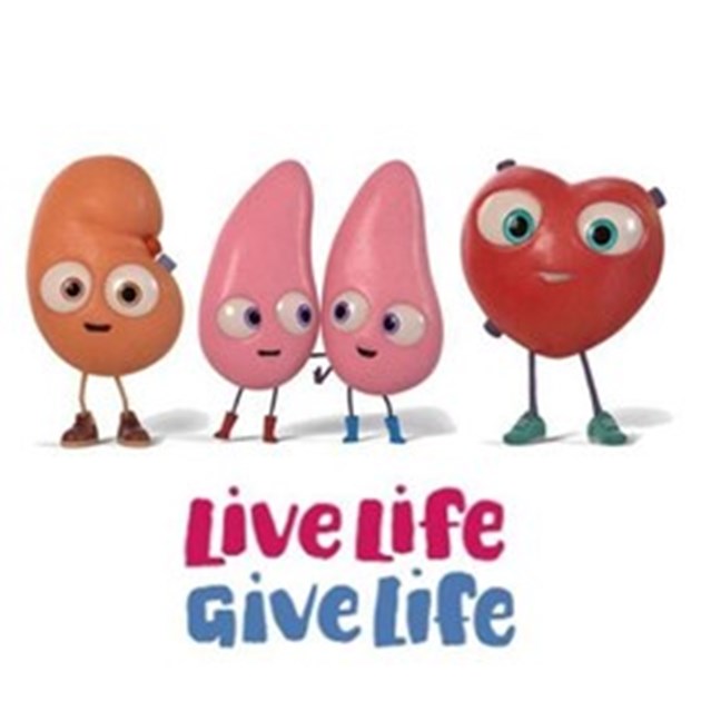 Emily Dent is fundraising for Live Life Give Life