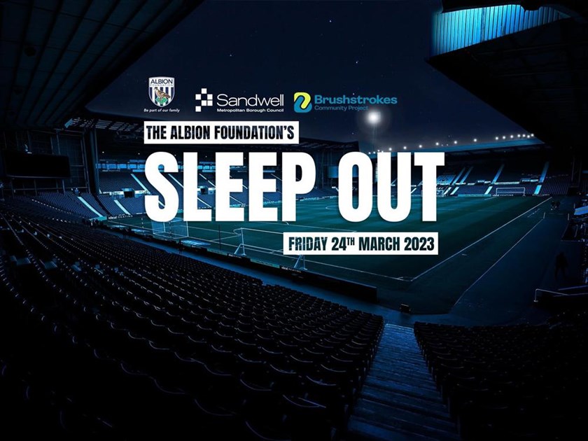 Richard Goodwin is fundraising for The Albion Foundation Richard Goodwin is fundraising for The Albion Foundation