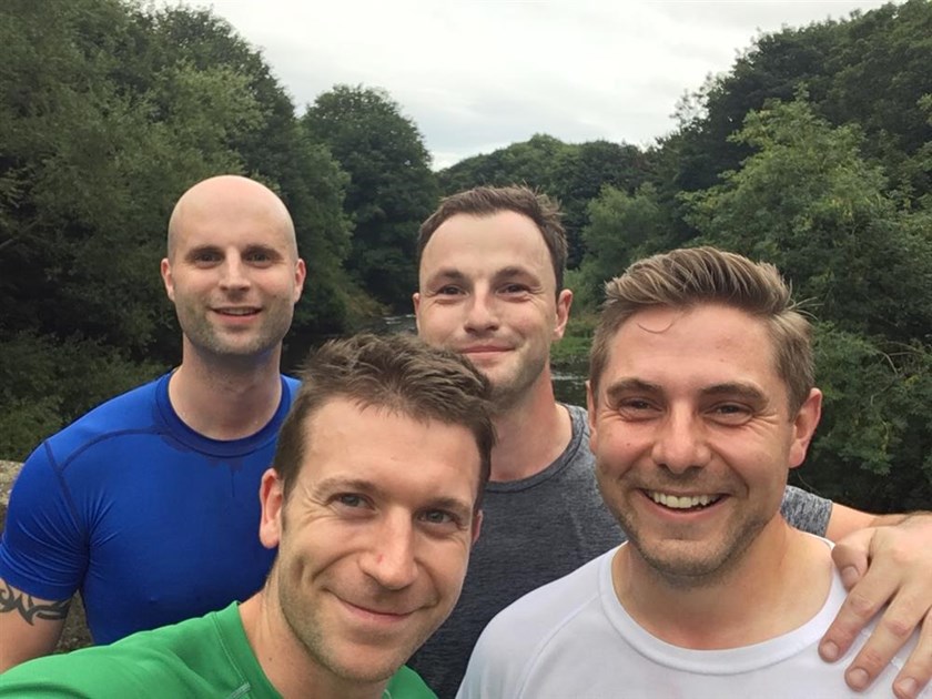 Adam Mckenzie is fundraising for Shelter
