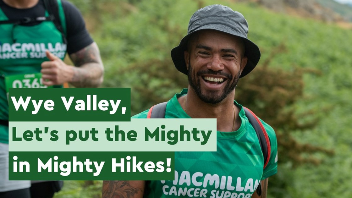 Lucy Bunting is fundraising for Macmillan Cancer Support