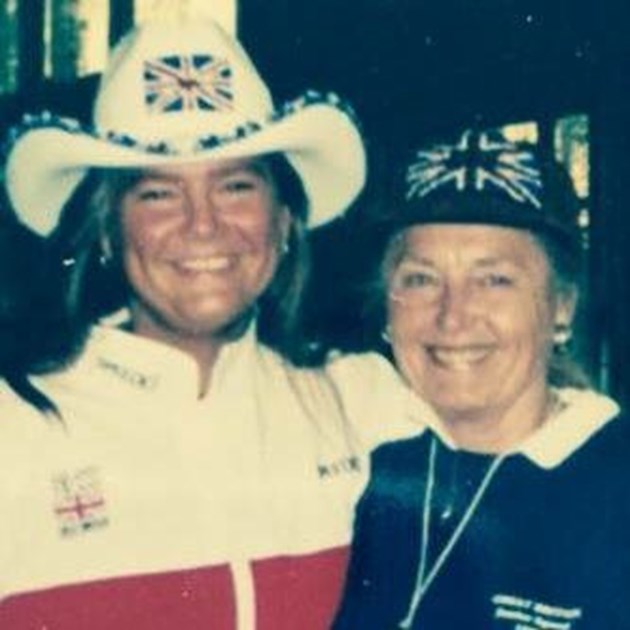 Annabelle Surch-Williams is fundraising for Alzheimer's Research UK