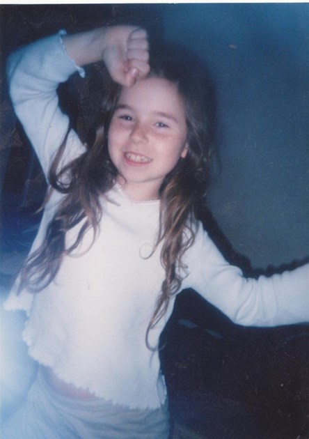 Josephine Ellison is fundraising for Little Princess Trust