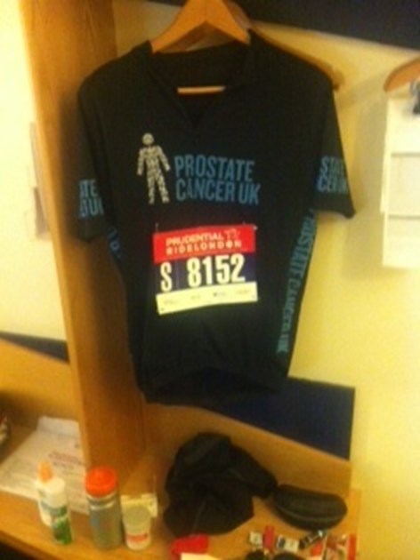 Stephen Corrigan is fundraising for PROSTATE CANCER UK
