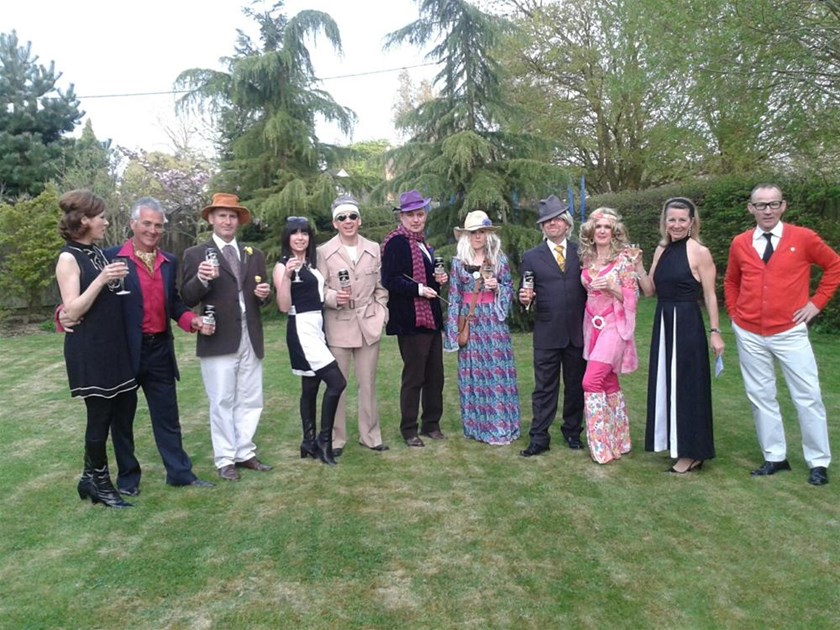 Calum Murray is fundraising for Macmillan Cancer Support