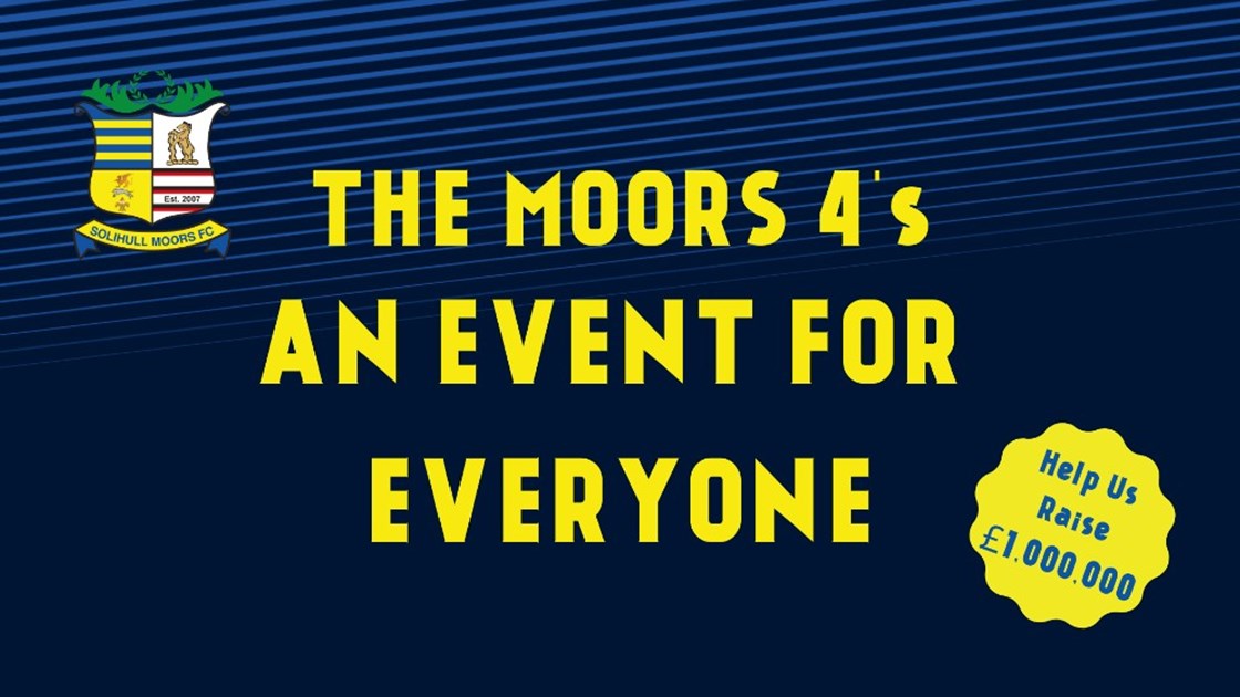 Finn Howell is fundraising for Solihull Moors Foundation