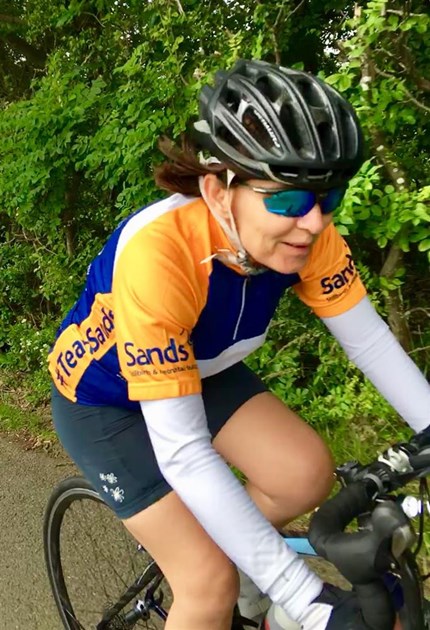 Sharon Downing is fundraising for Sands, the stillbirth and neonatal ...