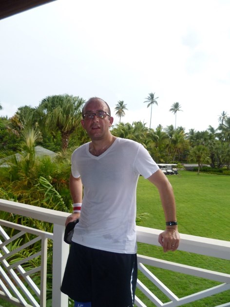 Jonathan Slade is fundraising for Macmillan Cancer Support