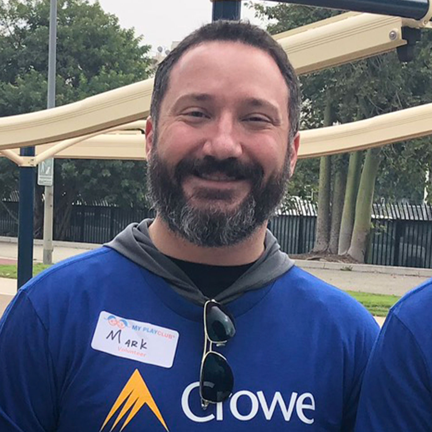 Mark Demos is fundraising for Inclusion Matters by Shane's Inspiration