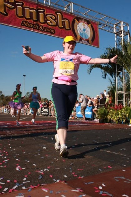 Fiona Doyle is fundraising for Friends of the Beatson