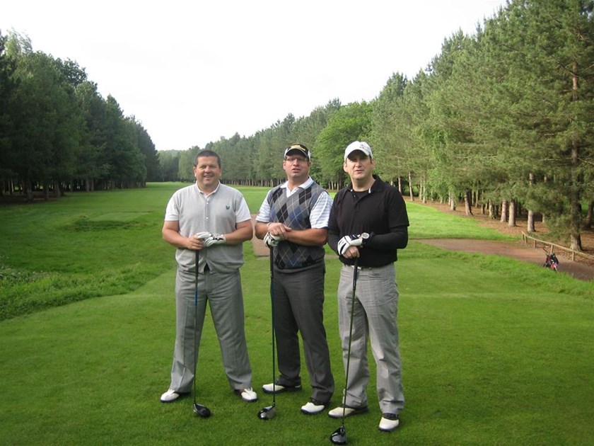 Stuart Robinson is fundraising for Macmillan Cancer Support